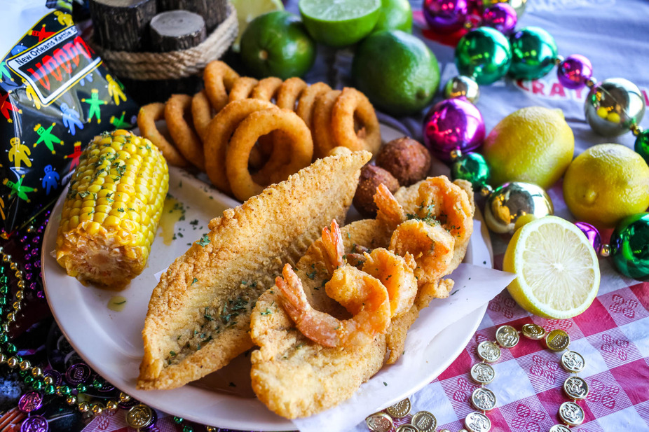 Crawfish Shack Seafood - Atlanta, GA