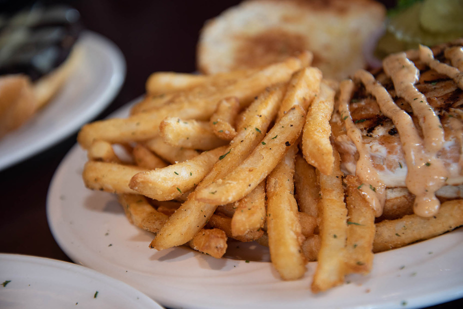 They Say Restaurant - events