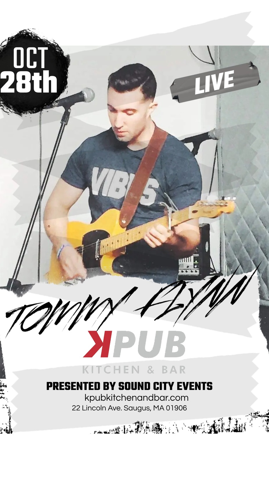 K Pub Kitchen & Bar - Entertainment