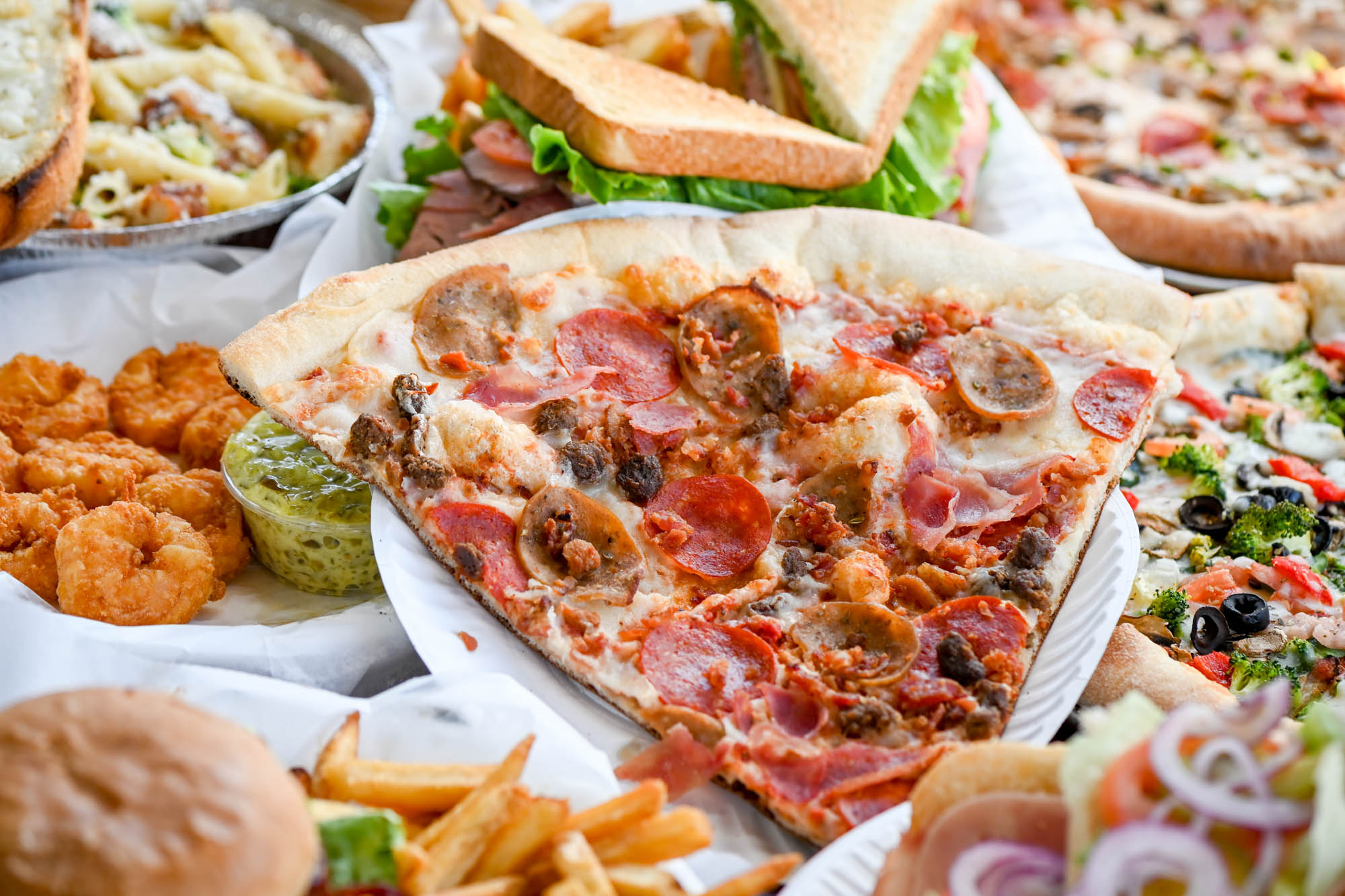 New Market Pizza - Boston, Boston, MA