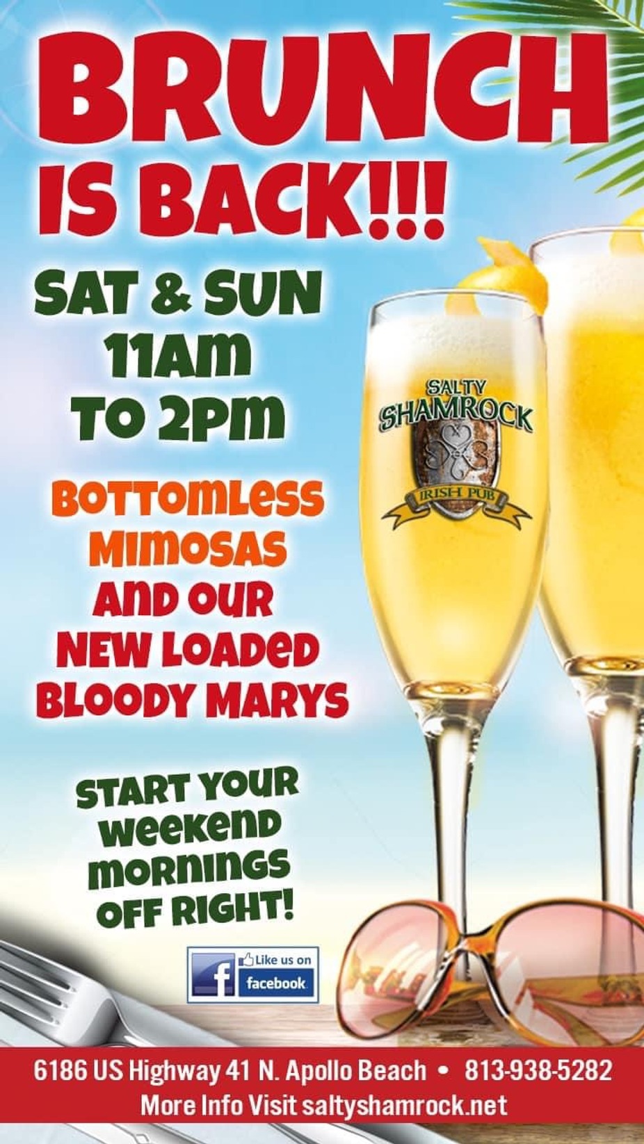 Salty Shamrock Irish Pub - Events