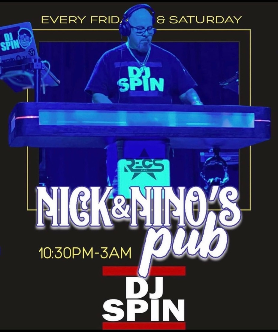 Nick & Nino's Pub - Events