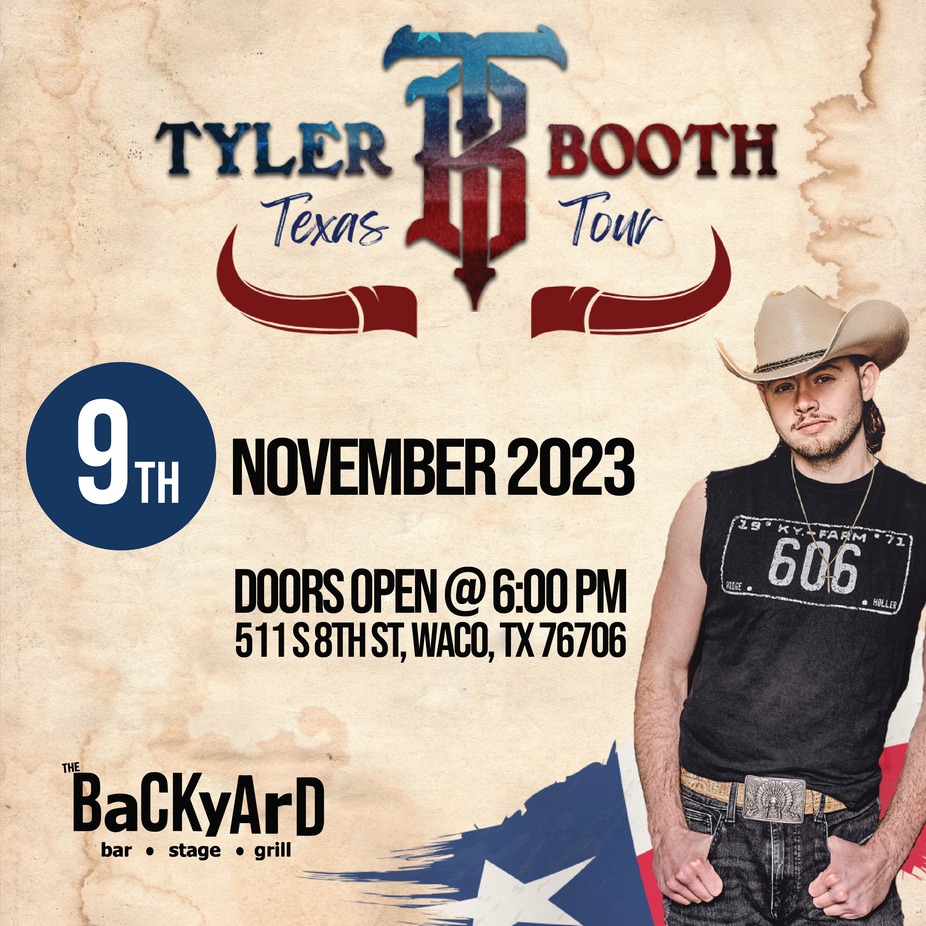 The Backyard Bar Stage & Grill - Entertainment District Downtown, Waco, TX