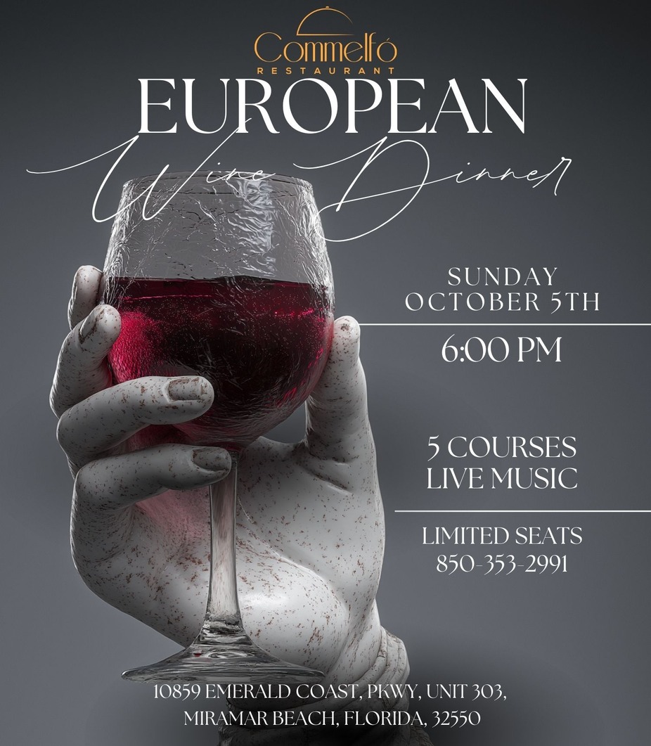 Commelfo Restaurant - Miramar Beach, FL