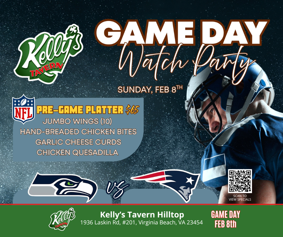 Kelly's Tavern (Hilltop) - Regency Hilltop, Virginia Beach, VA