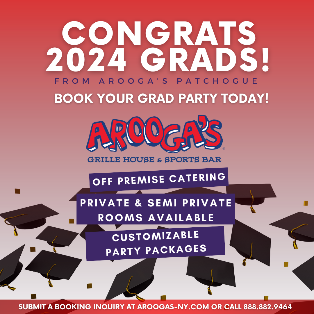 Arooga's - Patchogue, NY