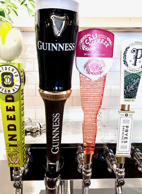 Pivo Riverplace Minneapolis riverfront patio