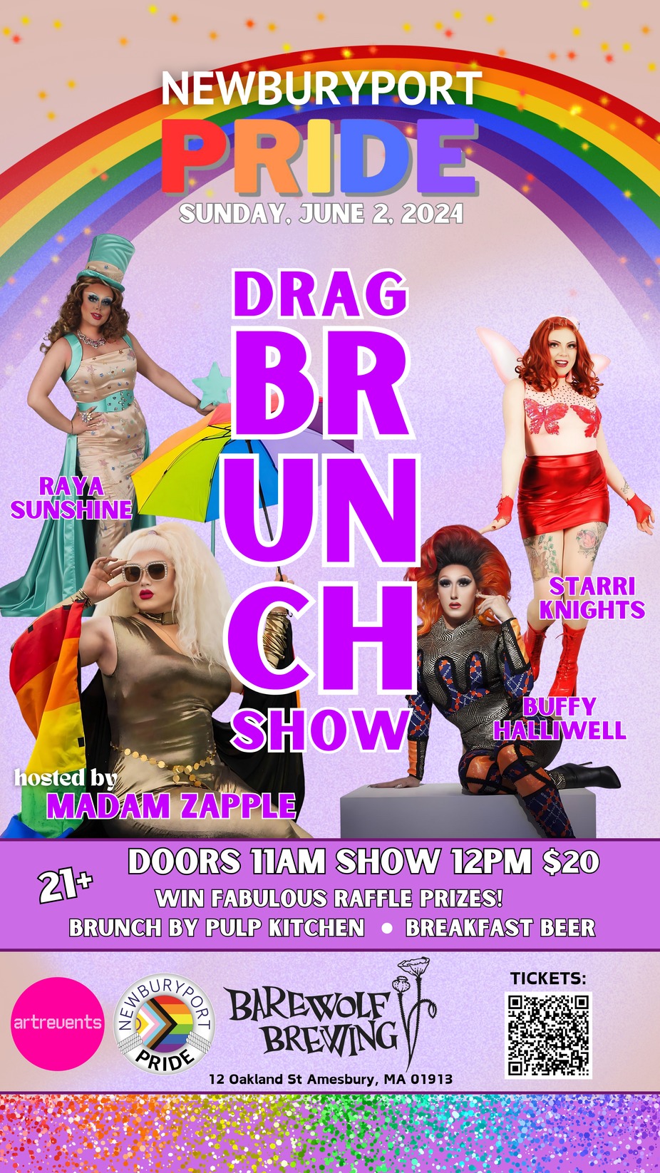 Barewolf Brewing - Events