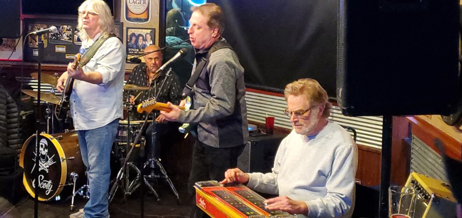 The Rusty Bucket - Band schedule