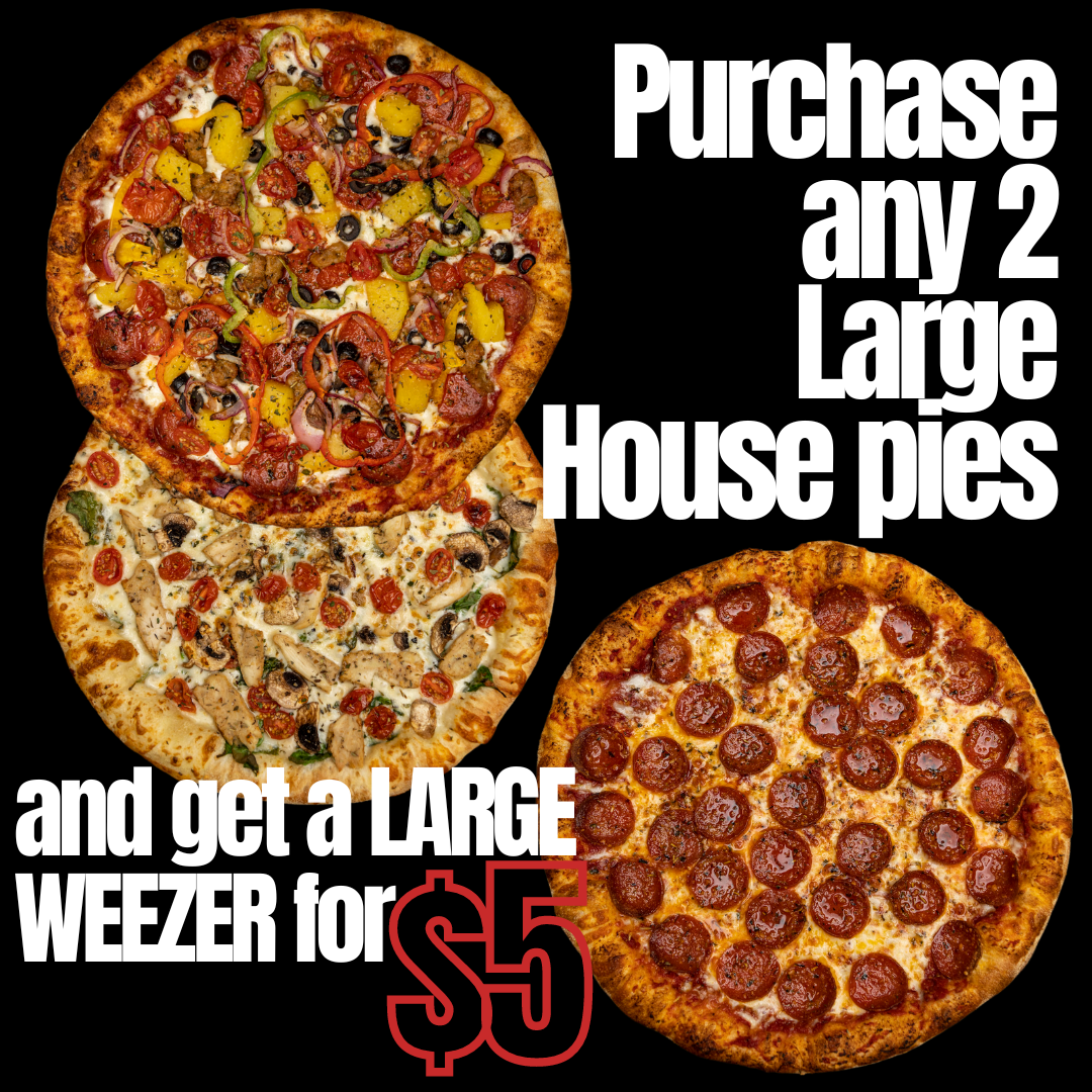 Ogden Valley Pizza - Ogden, UT