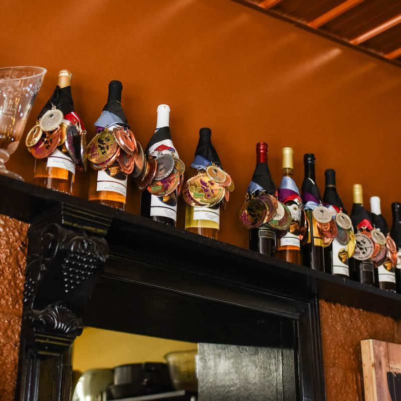 Best Wine Bar in Frankfort | Prodigy Vineyards & Winery