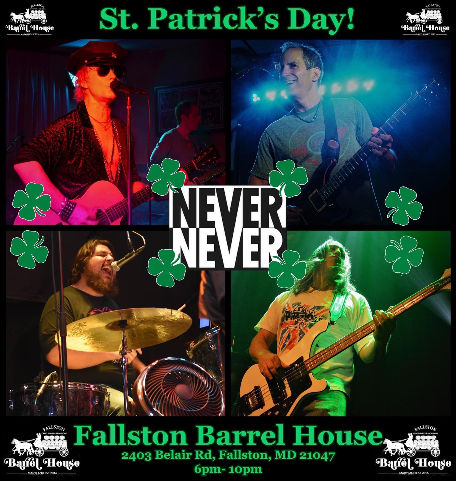 Fallston Barrel House - Fallston, MD