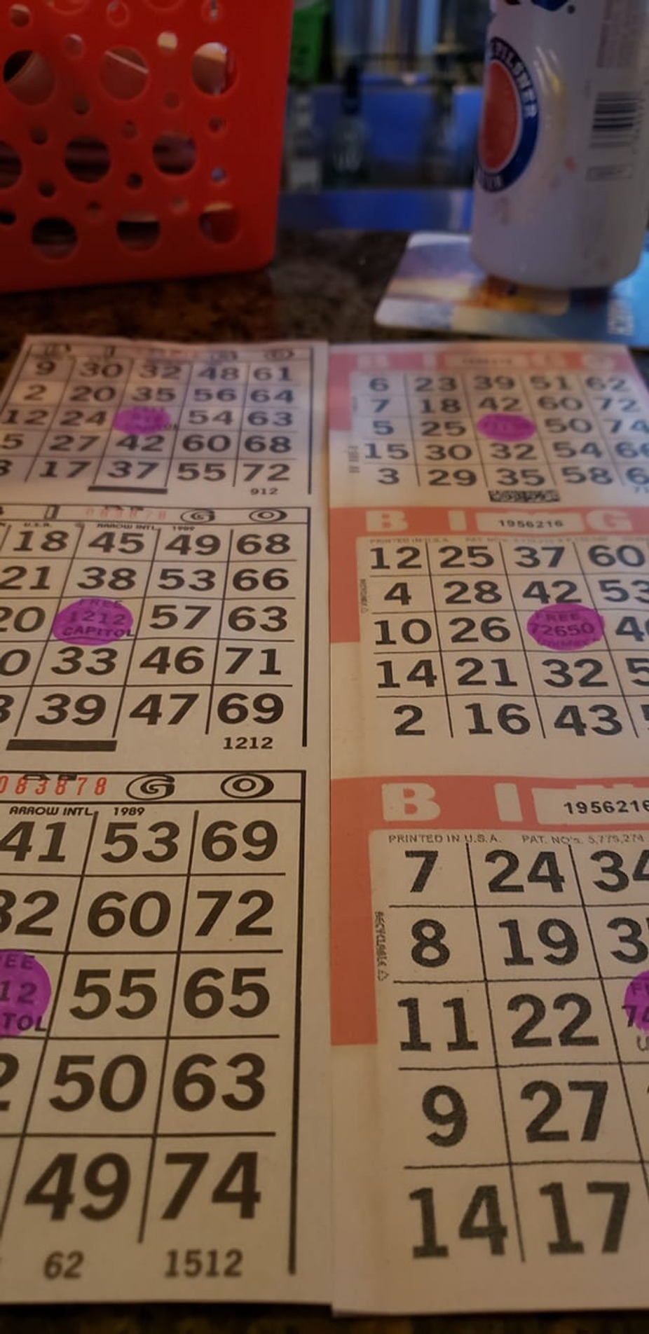 Park Place Sports Bar - Events