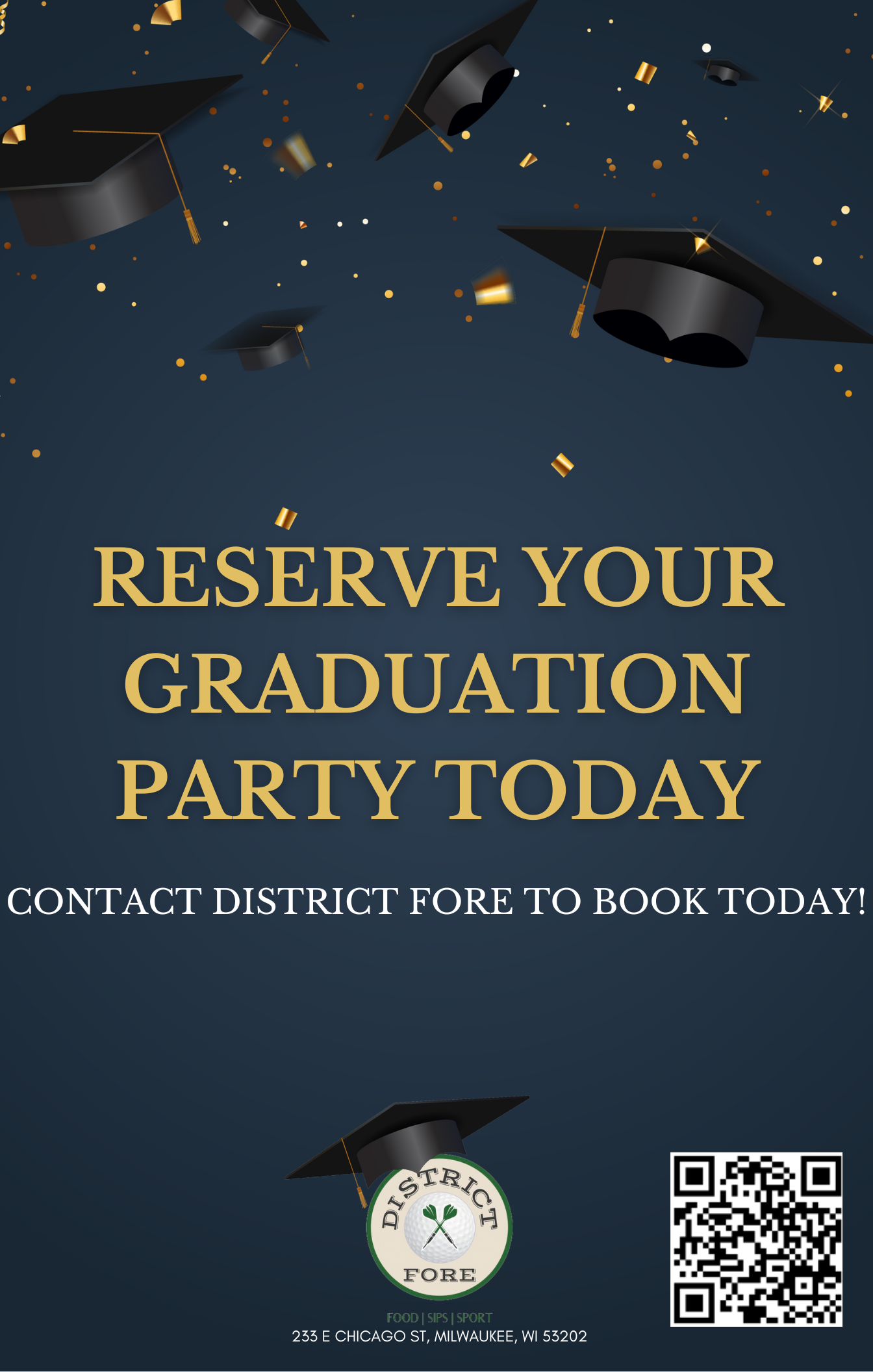 District Fore - Third Ward, Milwaukee, WI