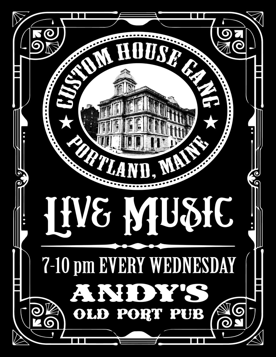 Andy's Old Port Pub - Events