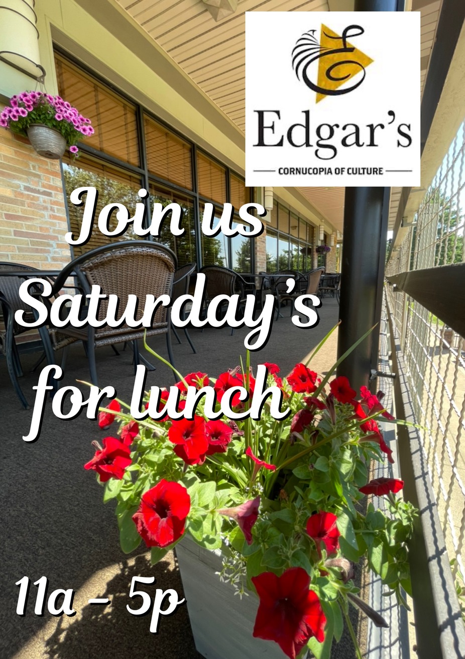 Edgar's Restaurant - events