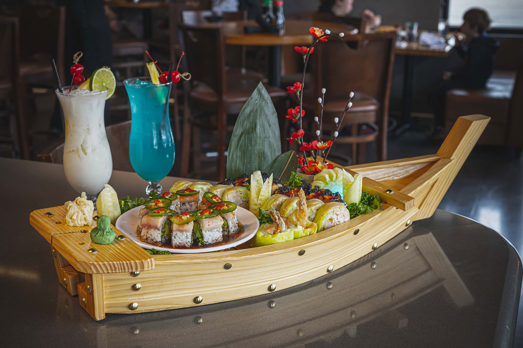 Ginger Grill - Lincoln, NE