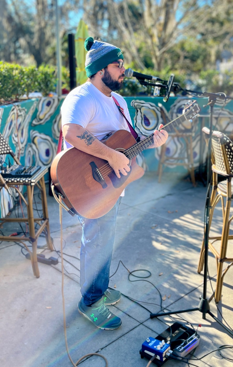 Fishcamp on 11th Street - Events