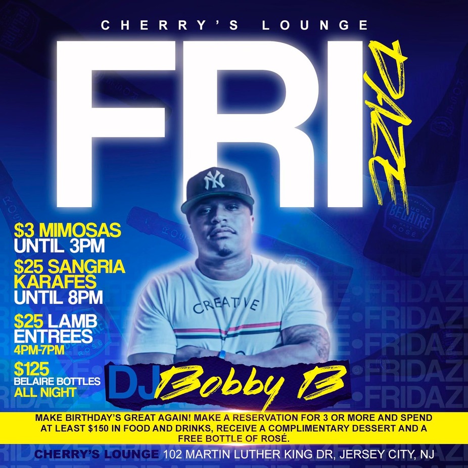 Cherry's Lounge - Jersey City, NJ