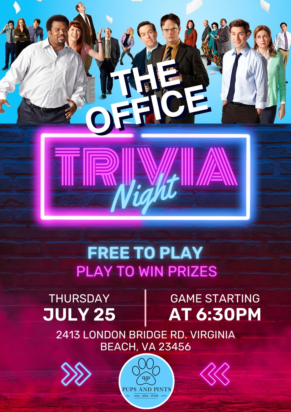 Pups and Pints - Events