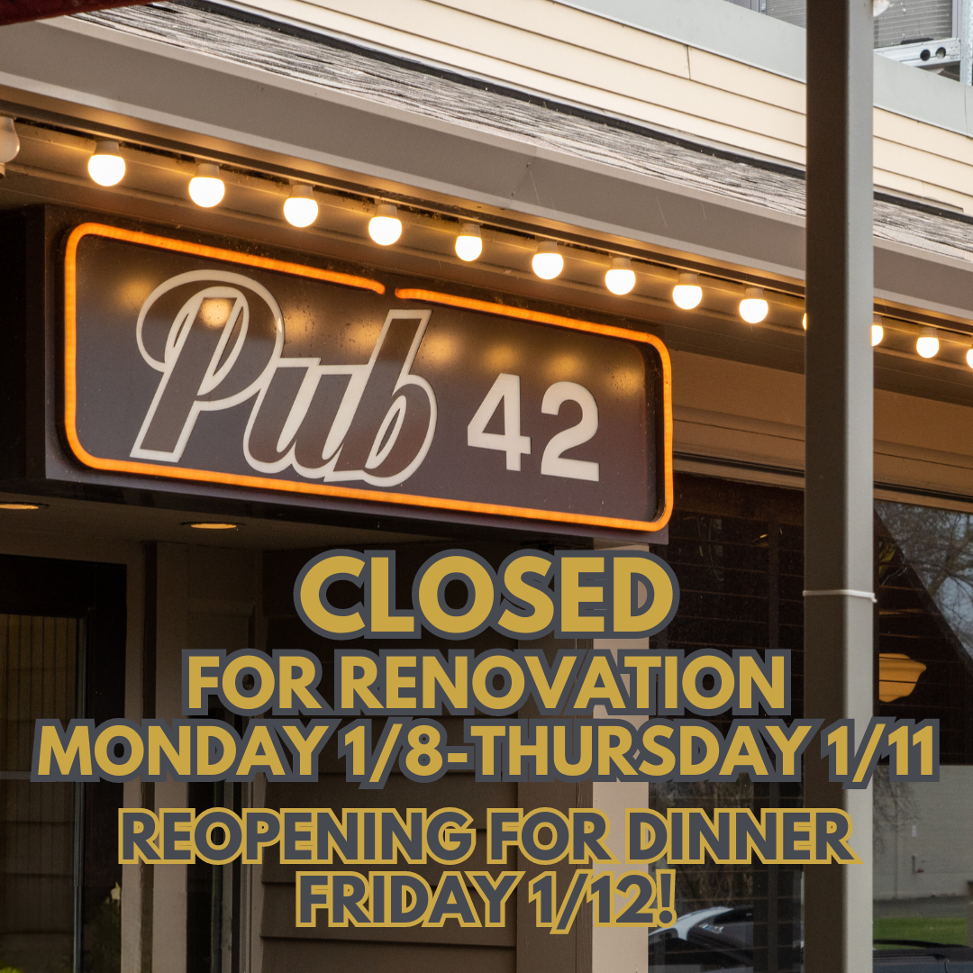 Pub 42 - New Hope, MN