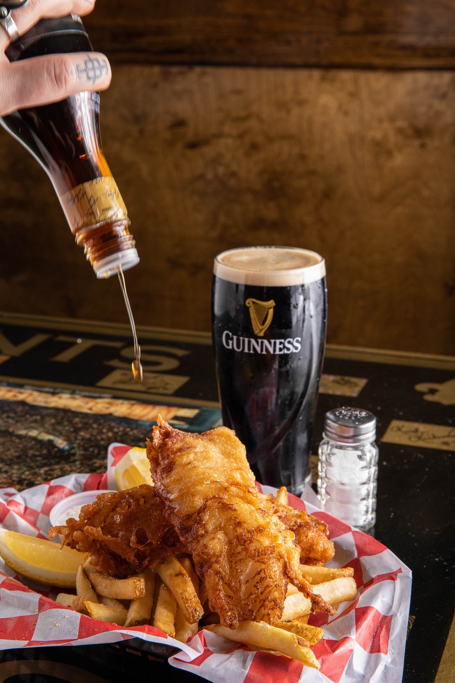 Finn McCool's Irish Pub - events