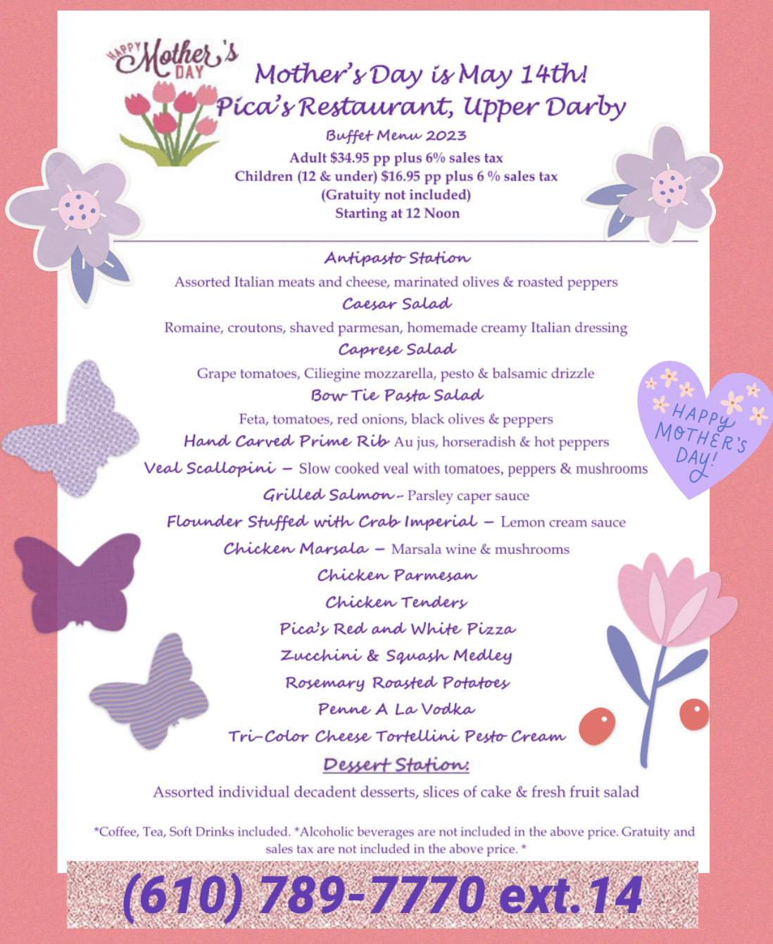 Pica's Restaurant - Upper Darby - Upper Darby, PA