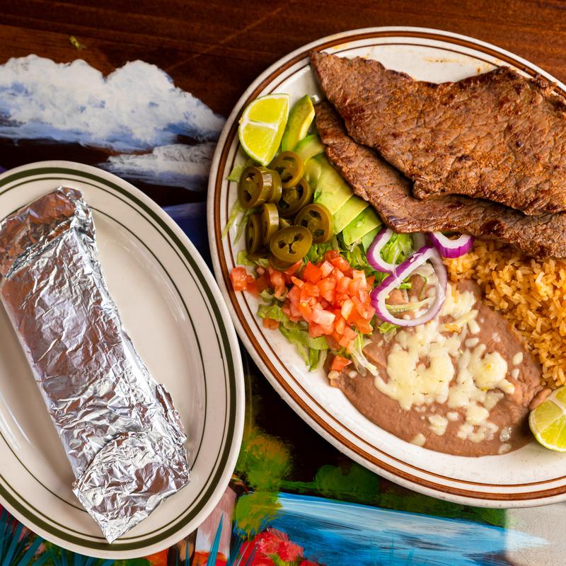 Nixtamal Mexican Kitchen - Food Menu