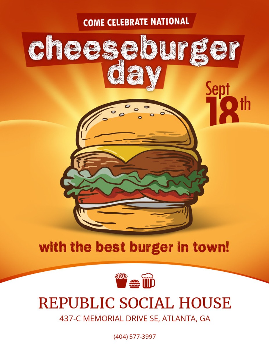 Republic Social House - Grant Park, Atlanta, GA