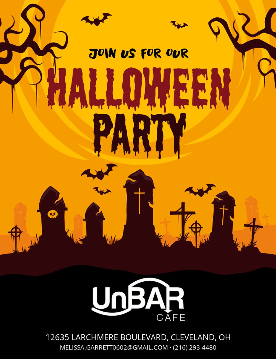 Unbar Cafe - events