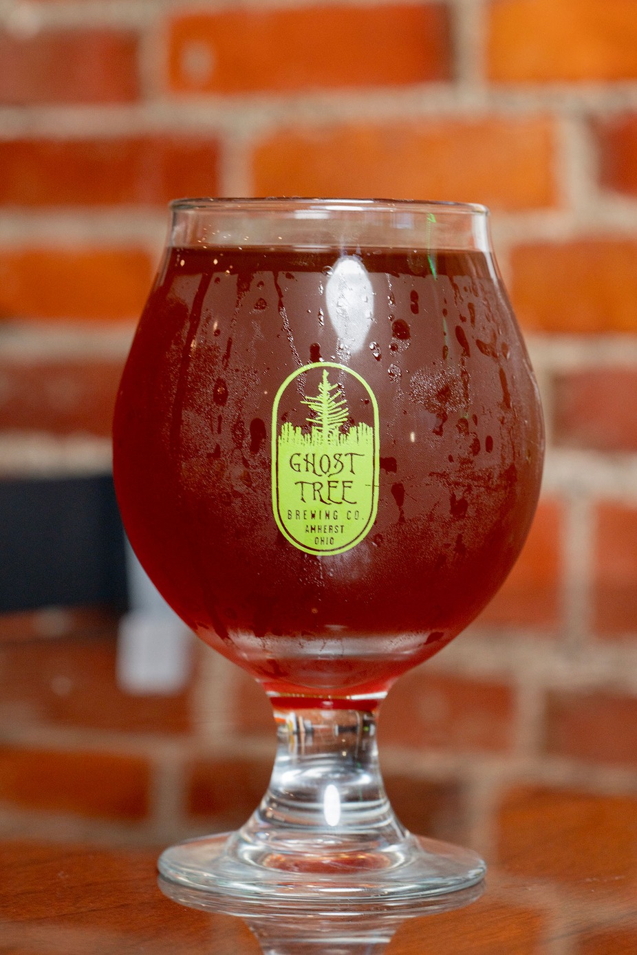 New American Cuisine | Dine with Us | Ghost Tree Brewing Company