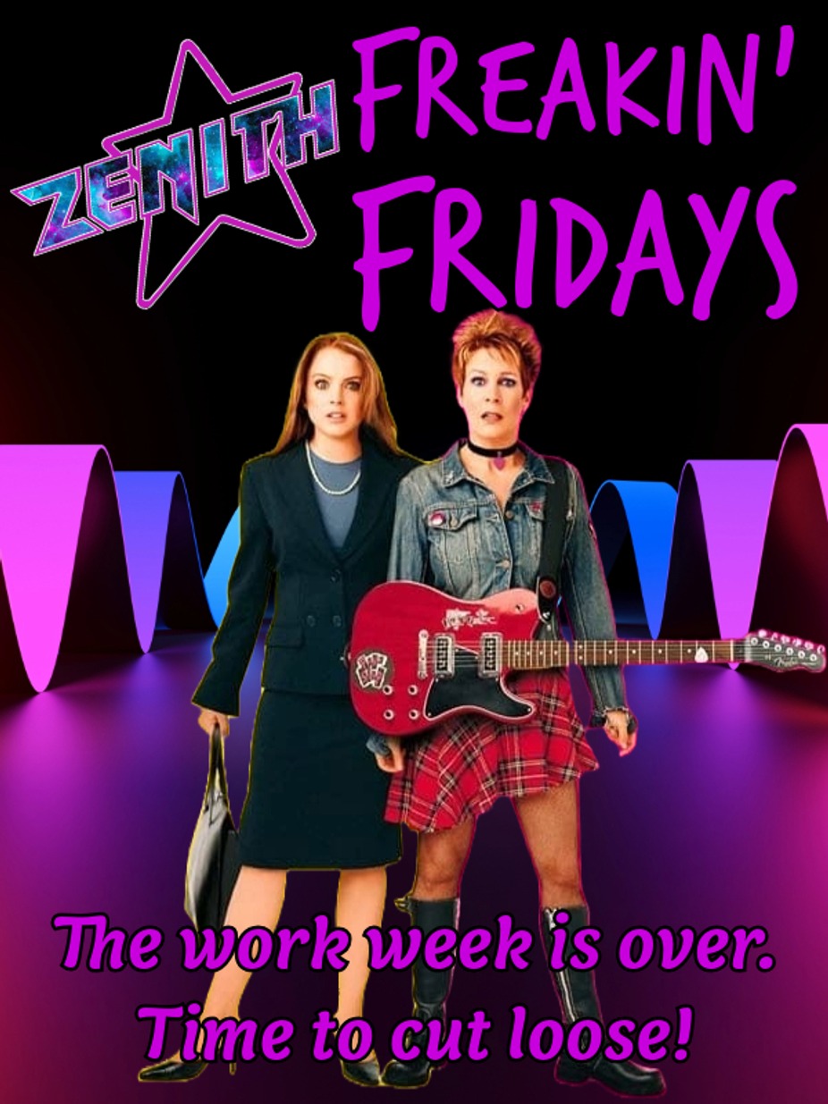 Zenith Raleigh - events