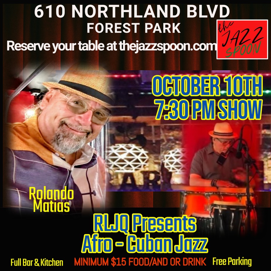 The Jazz Spoon - Forest Park, Cincinnati, OH