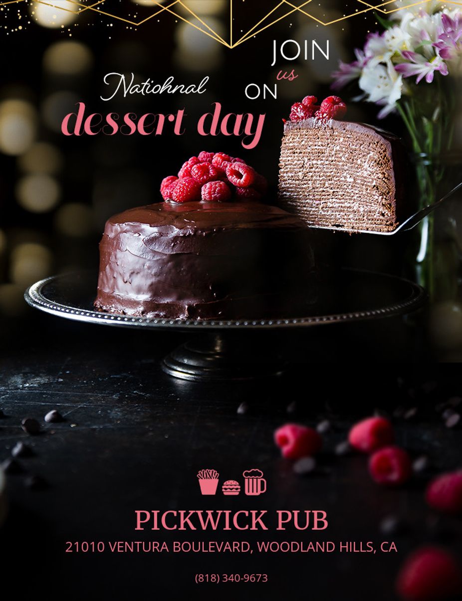 Pickwick Pub - events