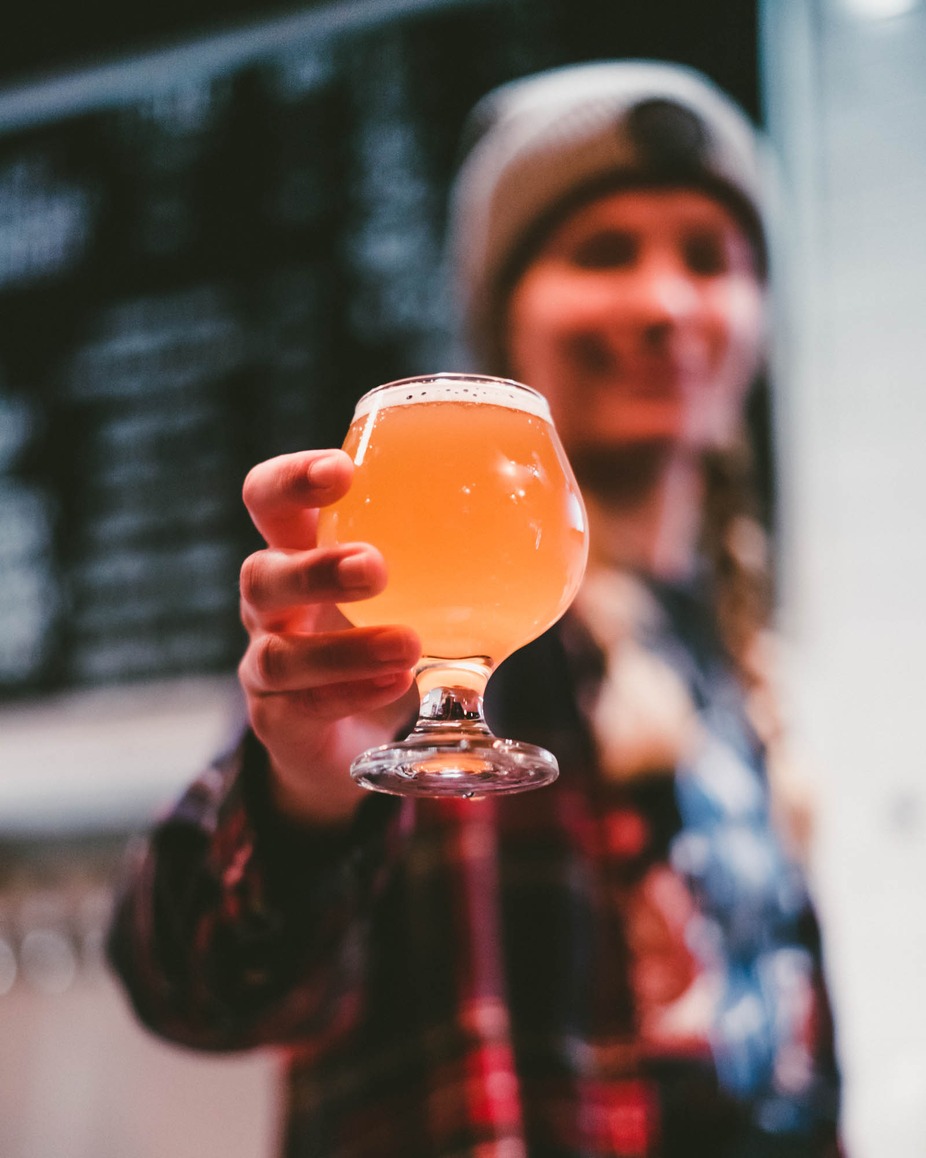 Chilly Water Brewing - Events