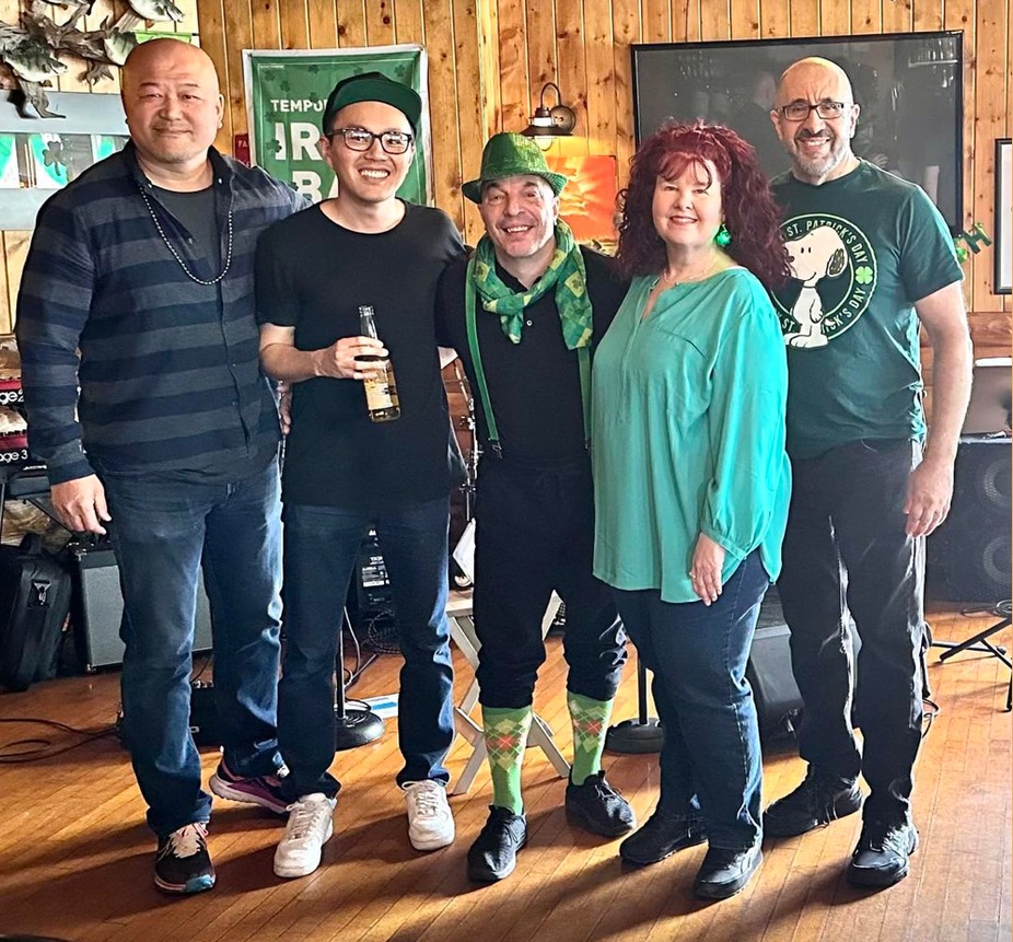 Countryside Saloon - events