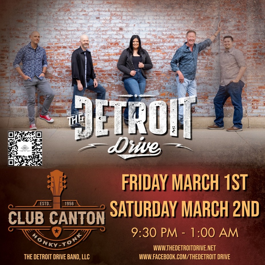 Club Canton Bar - Events