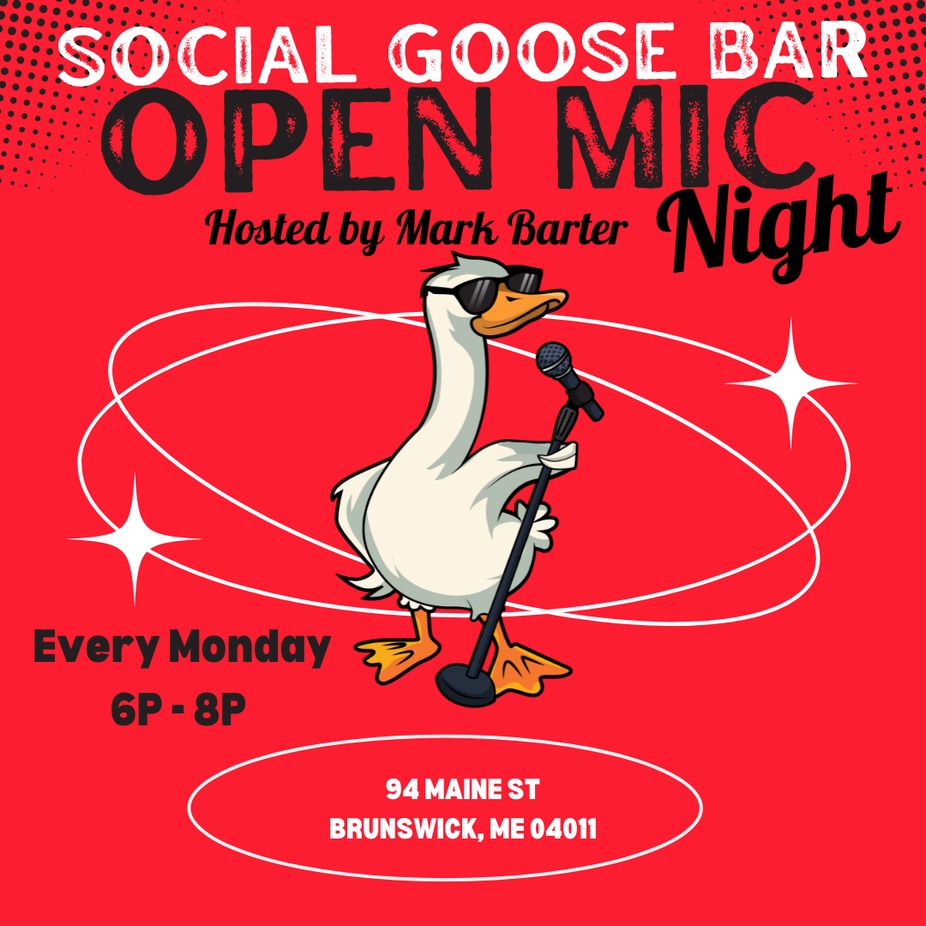Social Goose - Brunswick, ME