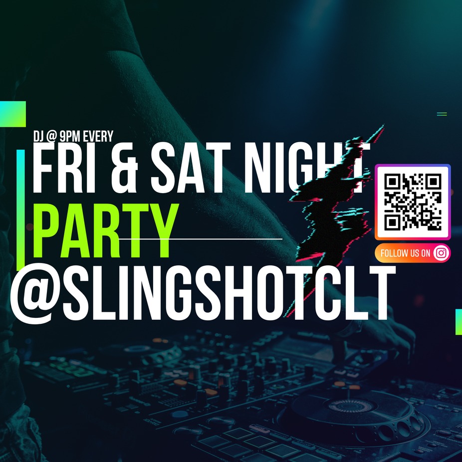 Slingshot CLT - Upcoming Events