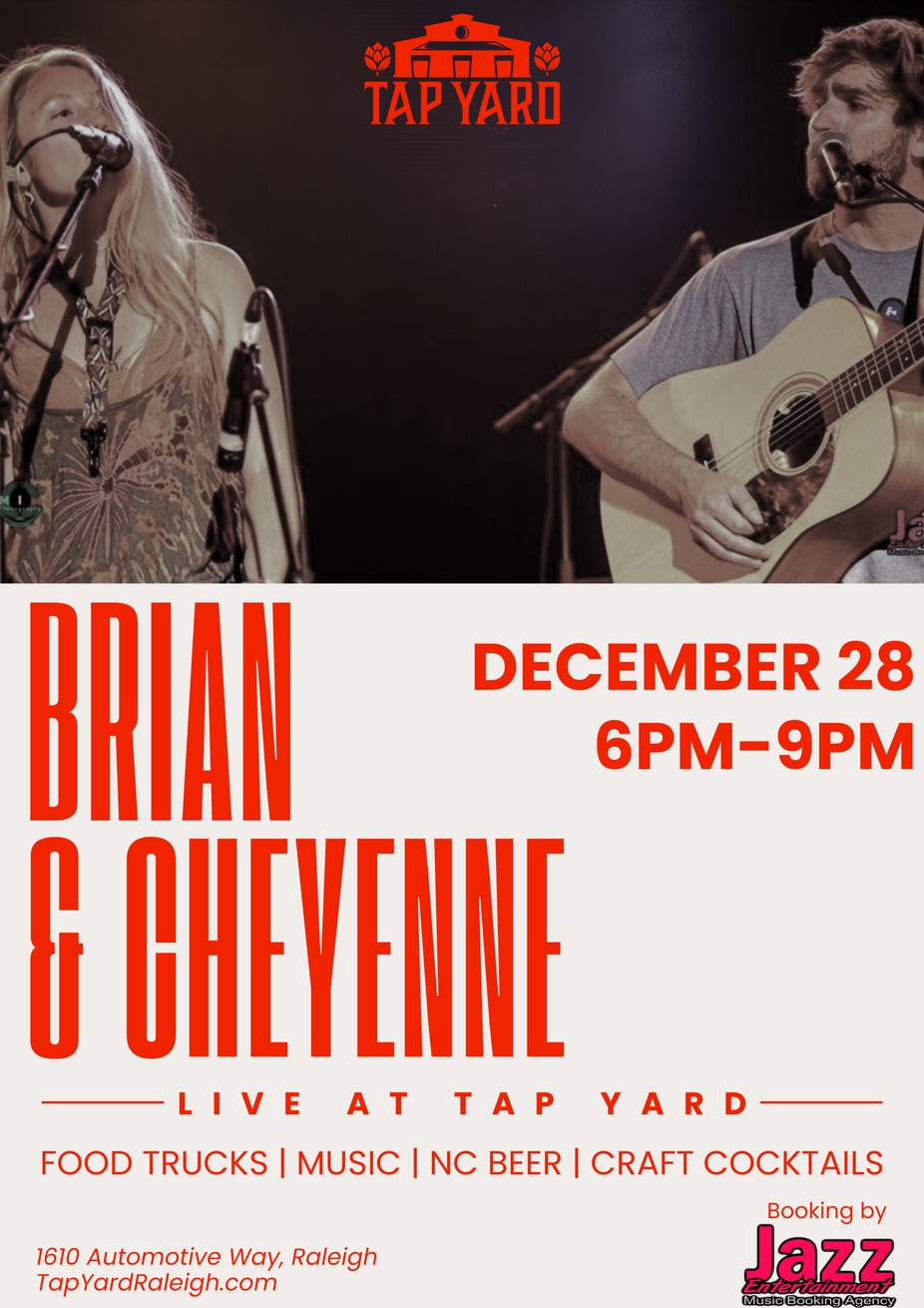 Tap Yard Raleigh - Weekly Lineup