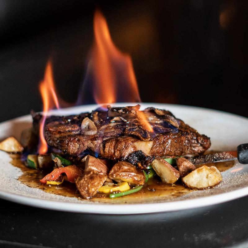 Wildfire Food