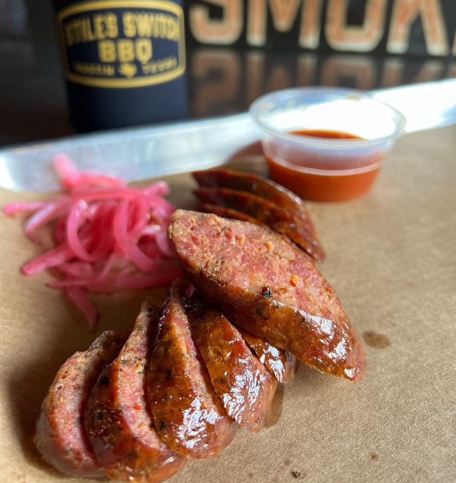 Stiles Switch BBQ - Cedar Park - all specials