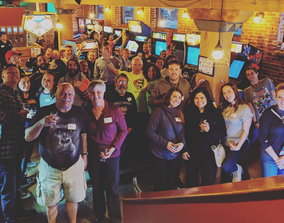 Quarter's Bar + Arcade - events