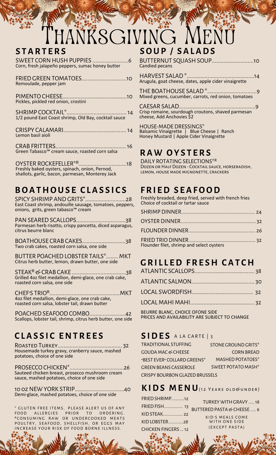 The Boathouse At Breach Inlet - Isle of Palms, SC
