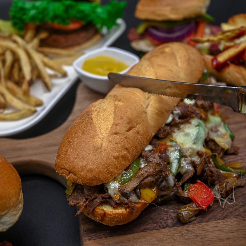 Our Menu – Urban Kitchen & Deli