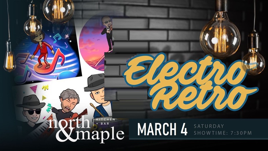 North & Maple Kitchen + Bar - events