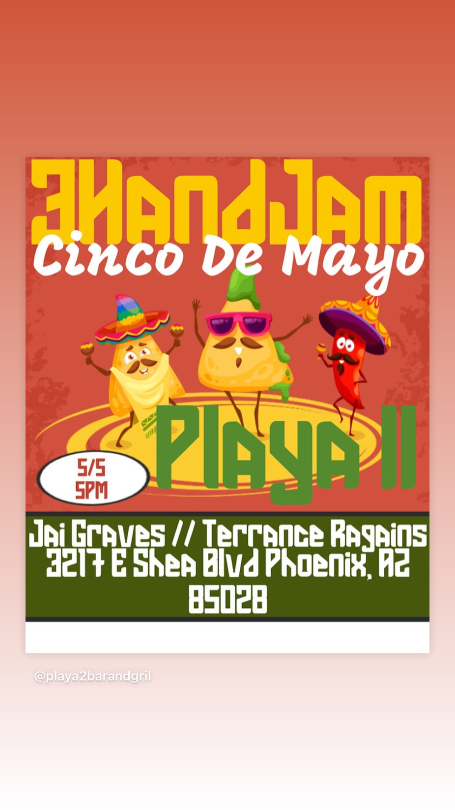 The Playa II Bar and Grill - Phoenix, AZ