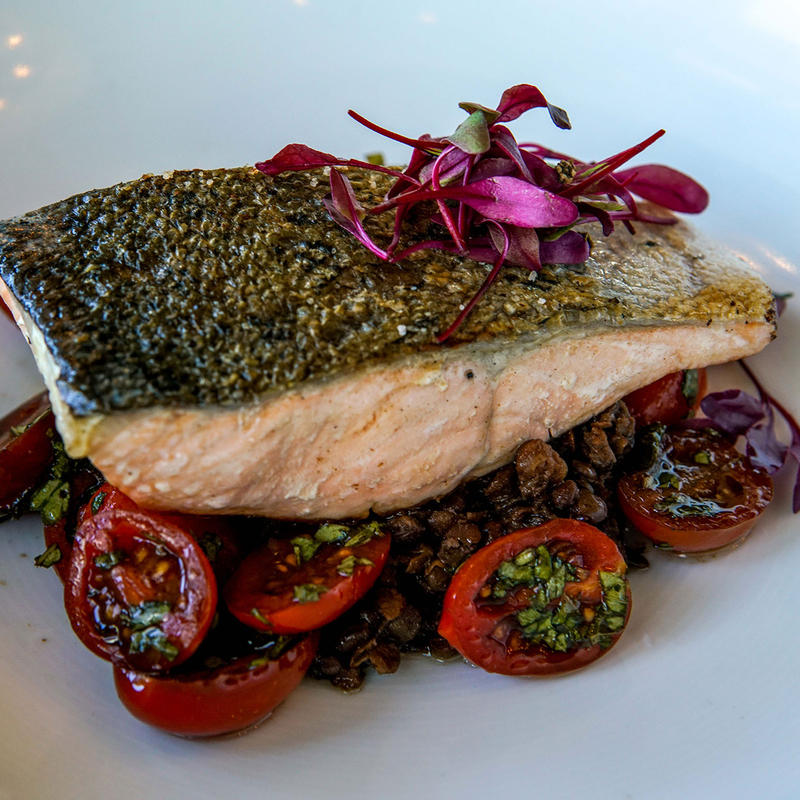 Station 4 - American Bistro & Lounge - SW Washington DC