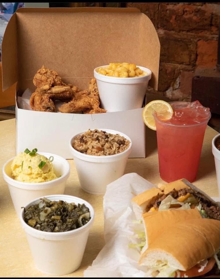 Lil' Dizzys Cafe - Treme, New Orleans, LA