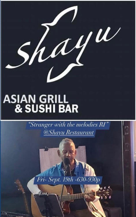 Shayu Restaurant & Sushi Bar - East Greenwich, RI